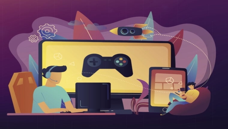 Online Games: Revolutionizing Entertainment and Social Interaction - E ...